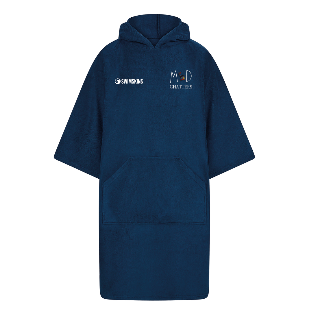 Microfibre drying robe - MAD – SwimSkins