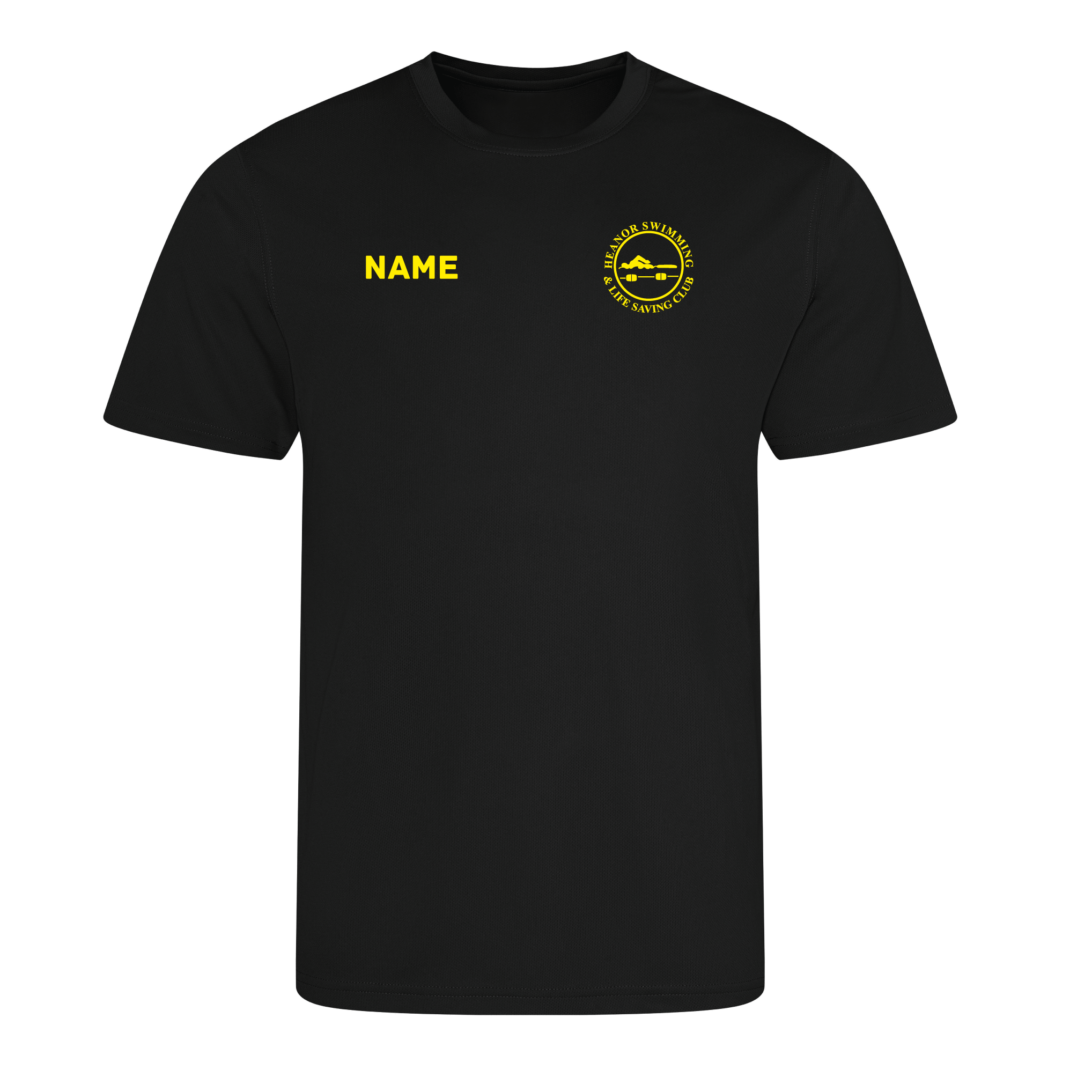 Club Pool Shirt - HSLSC – SwimSkins