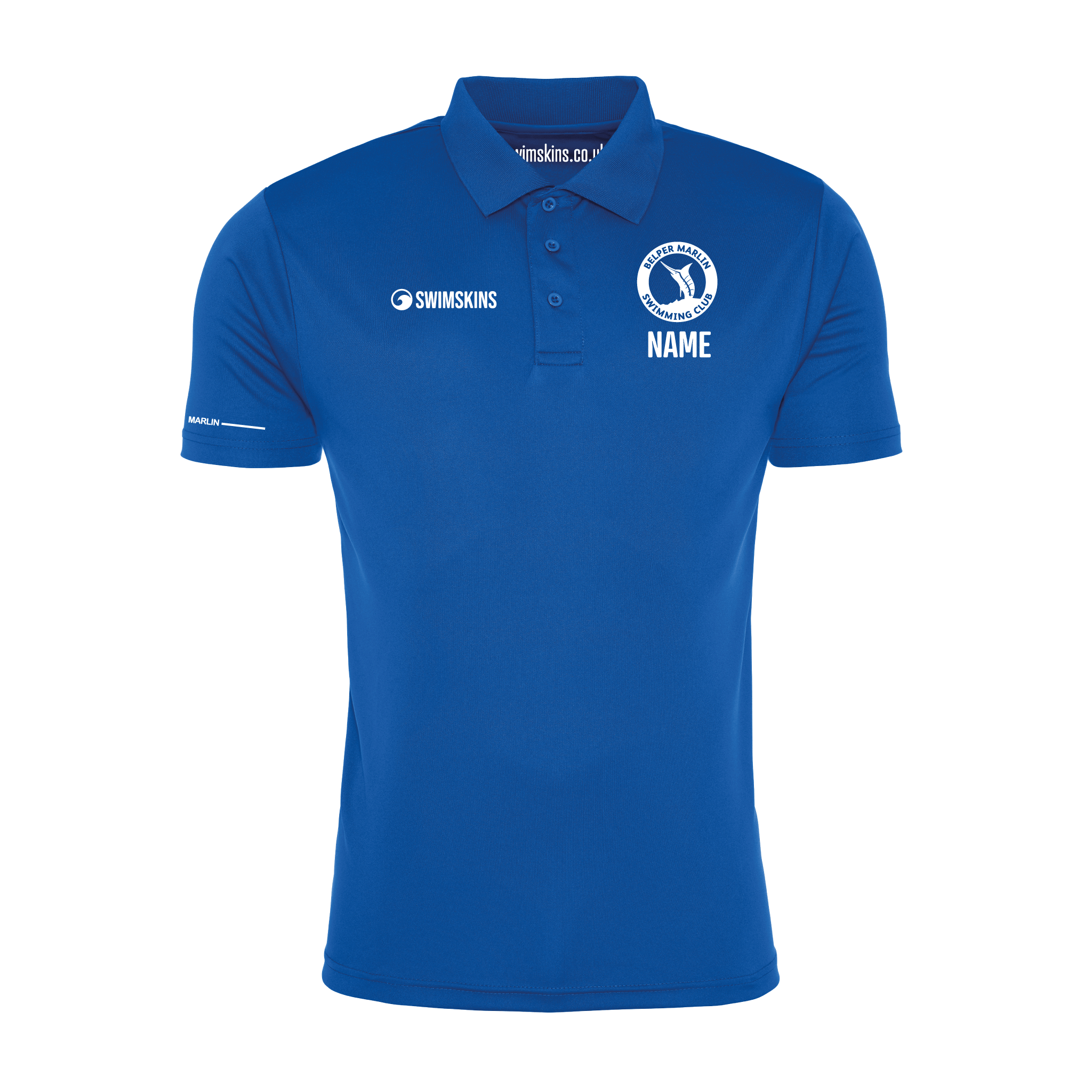 Pool Polo - BMSC – SwimSkins